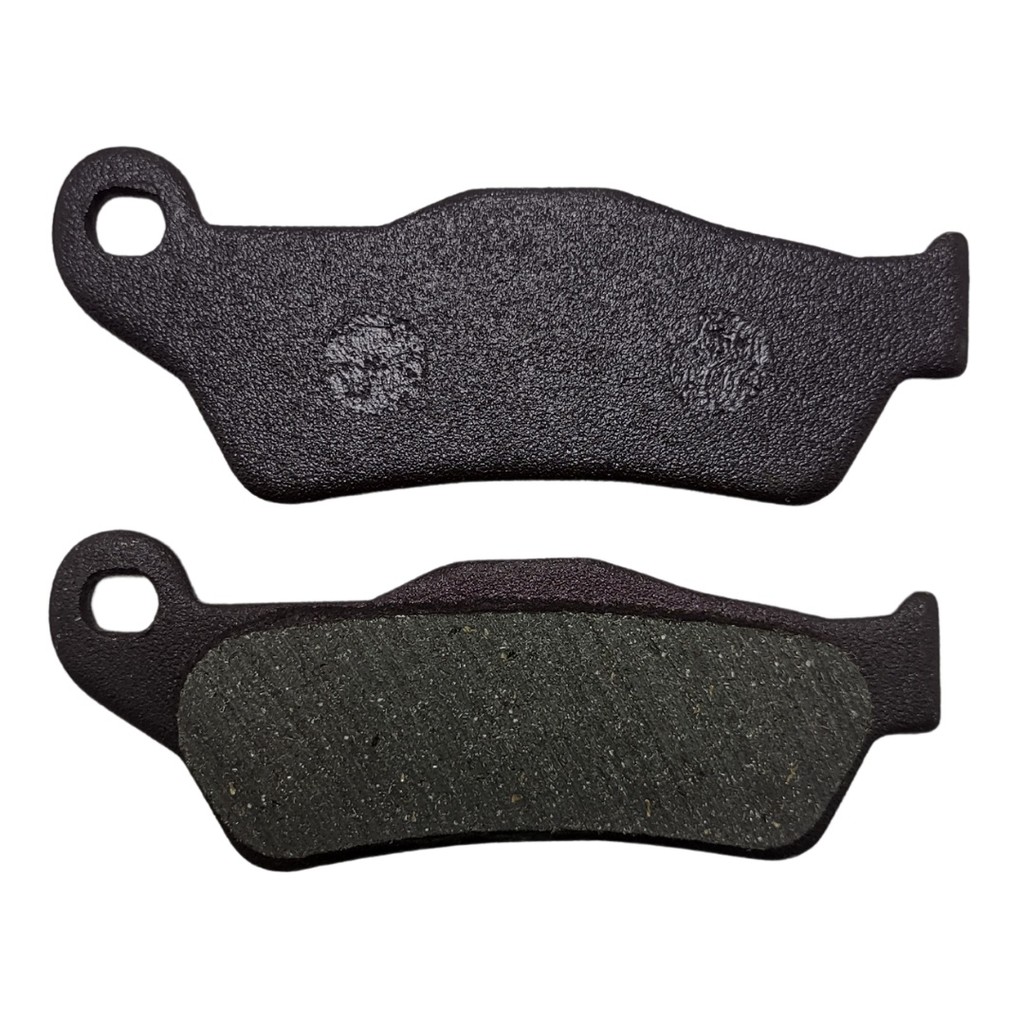 Pastilha Freio Dianteira Yamaha Fazer 150 FZ15 C/abs 2023 A 2025 FABRECK | Shopee Brasil