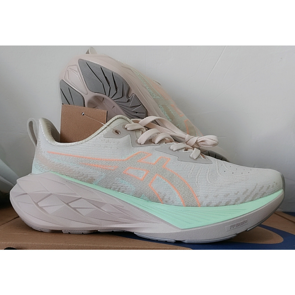 ! Novablast novo estilo 4 luz amortecimento sapatos de corrida dos ...