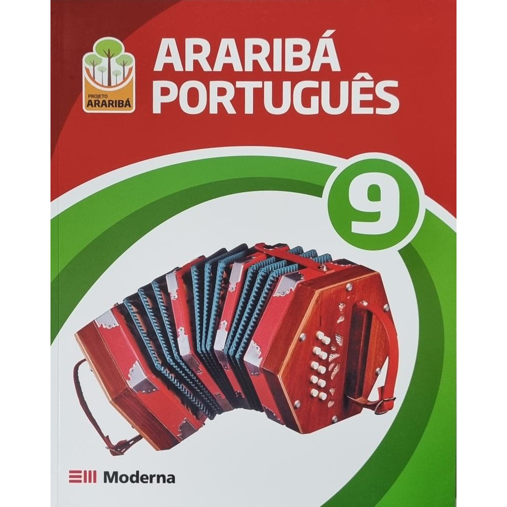 Livro: Araribá Português 9° Ano + Guia de Estudo (Novo, Lacrado ...