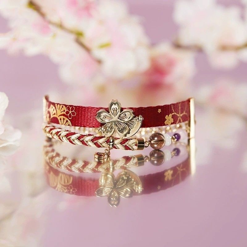 Genshin Impact Pulseira Colar Yae Miko Série Presentes JTTT | Shopee Brasil