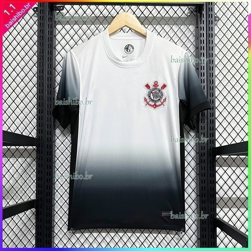 Camisa Do Time Futebol Homens 2024 Casa KLA Bs QWOG VVS6 BNNU Da Equipe ...