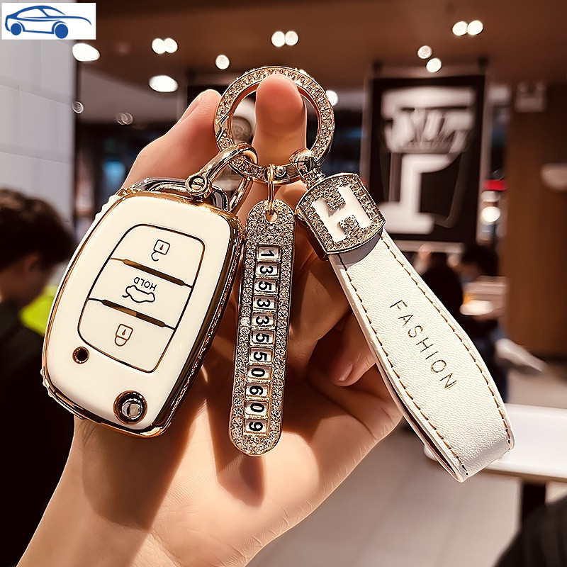 Capa para Hyundai Creta Sonata I10 I20 I30 IX3545 Ix25 Tucson Elantra ...