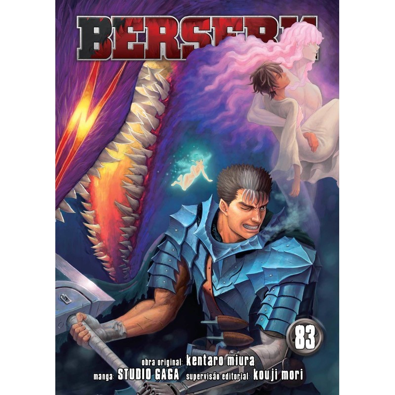 Berserk - 83 | Shopee Brasil