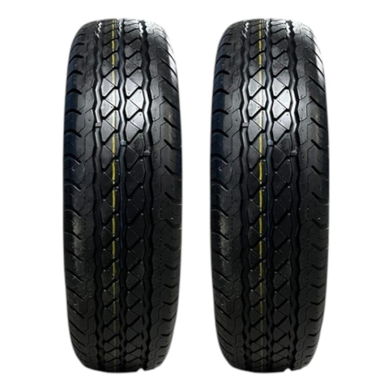 KIT 2 Pneus 175R14C 8PR 99/98R TL Aplus A867-1 Aro 14 Novo Pneu de ...