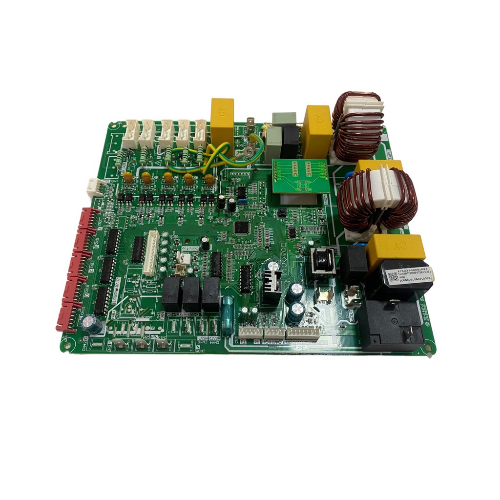 Placa Controladora Ar-Condicionado Springer Midea Carrier 17122300001093 | Shopee Brasil