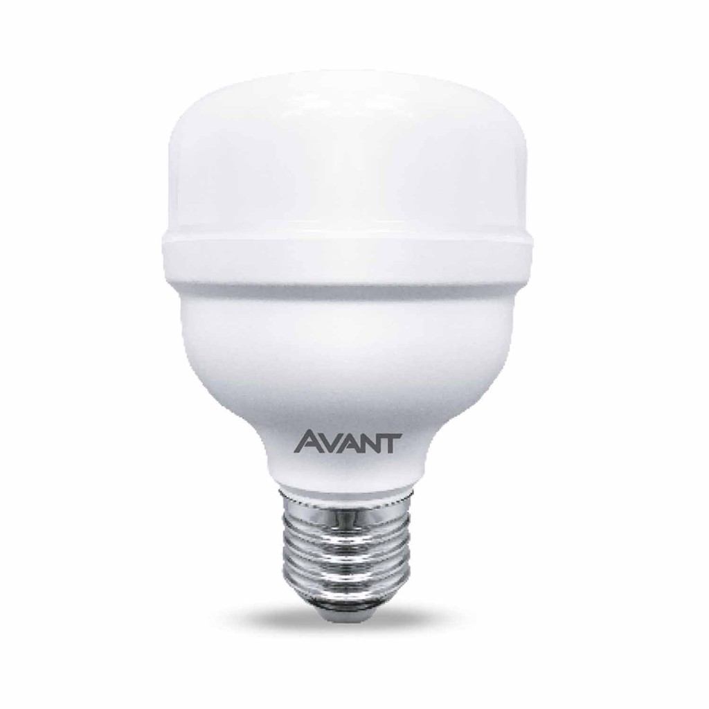 Kit 5 Lâmpadas Led Bulbo Hp 50w 3000k E27 - 110v/220v Avant | Shopee Brasil