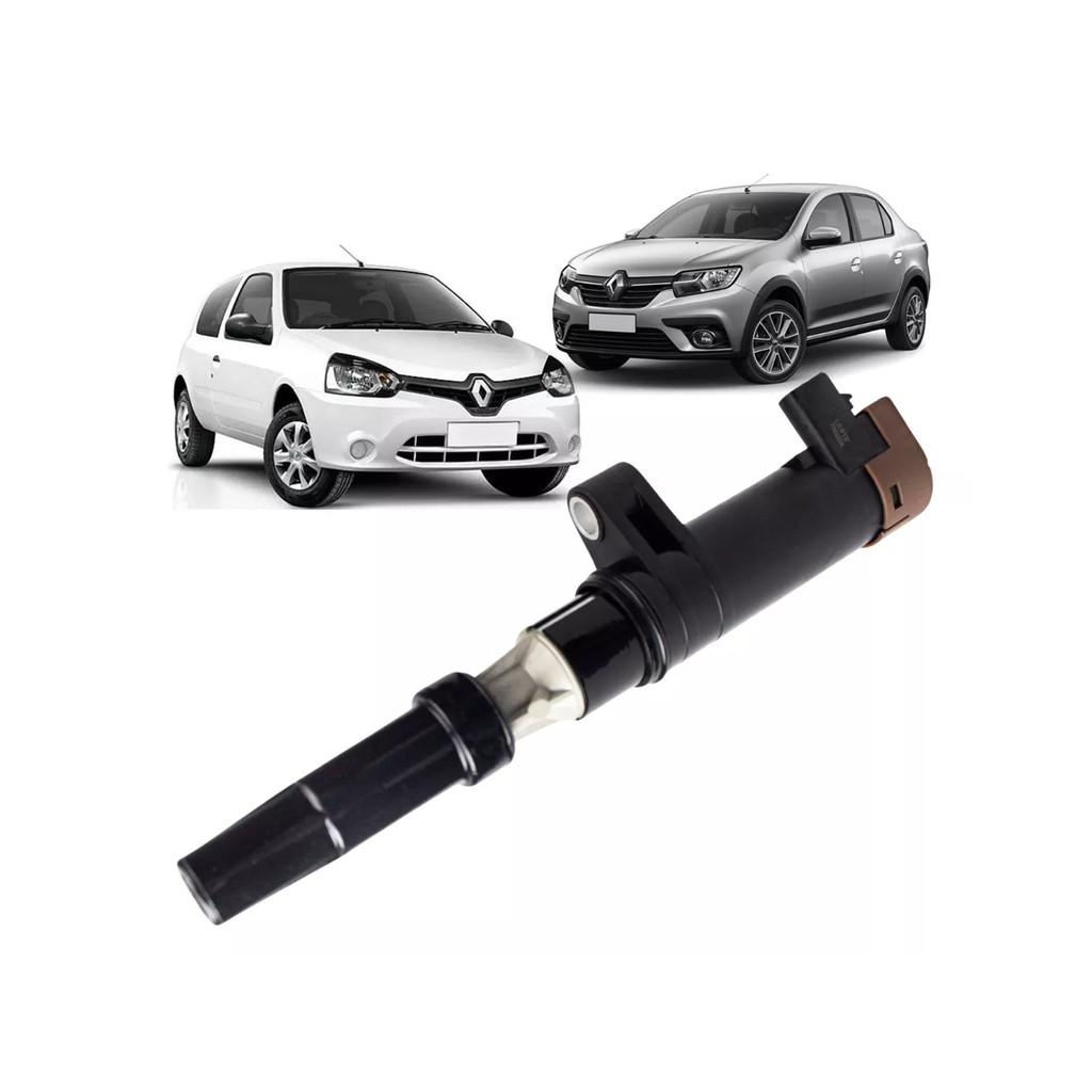 Bobina de Ignicao Original Renault Duster 2001 a 2020 8200568671 ...