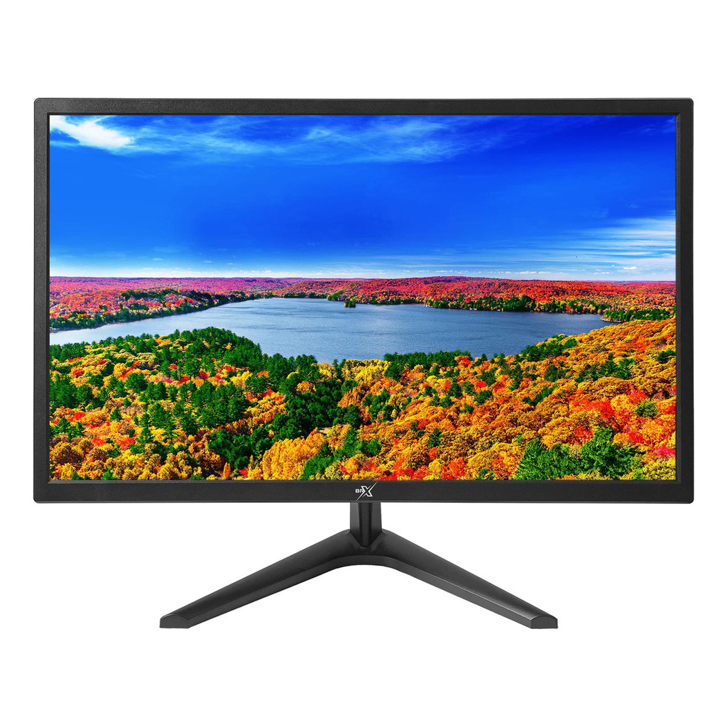 Monitor 27 Polegadas Led 75hz Hdmi Vga Widescreen - Brx | Shopee Brasil