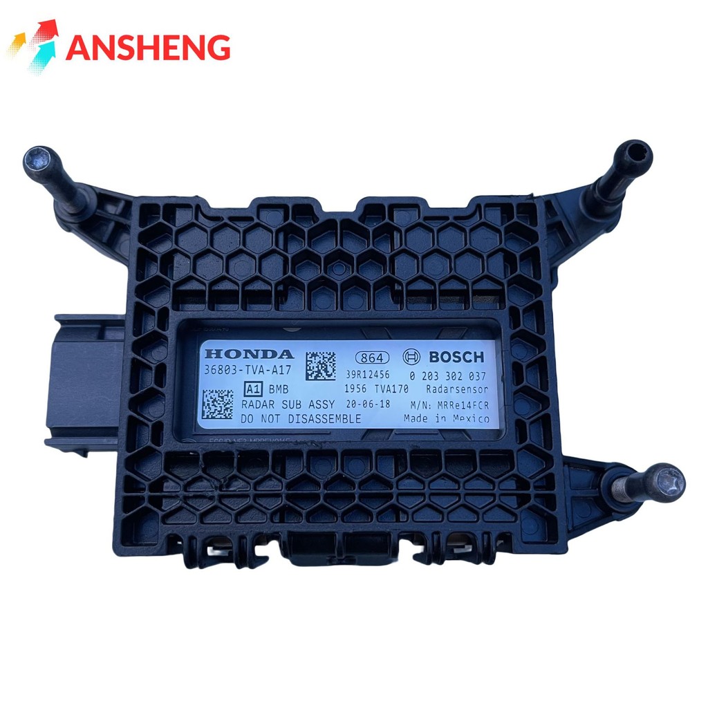 Sensor de Radar de controle de cruzeiro de distância frontal 36803-tva ...