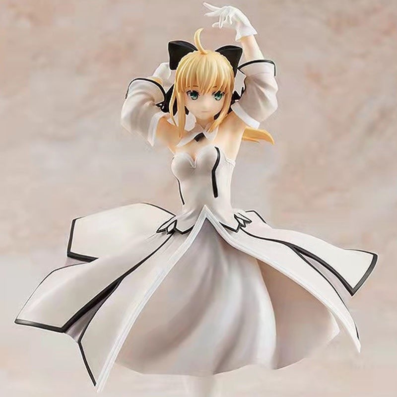 Jogo Fate/stay night boneca sabre Artolia anime | Shopee Brasil