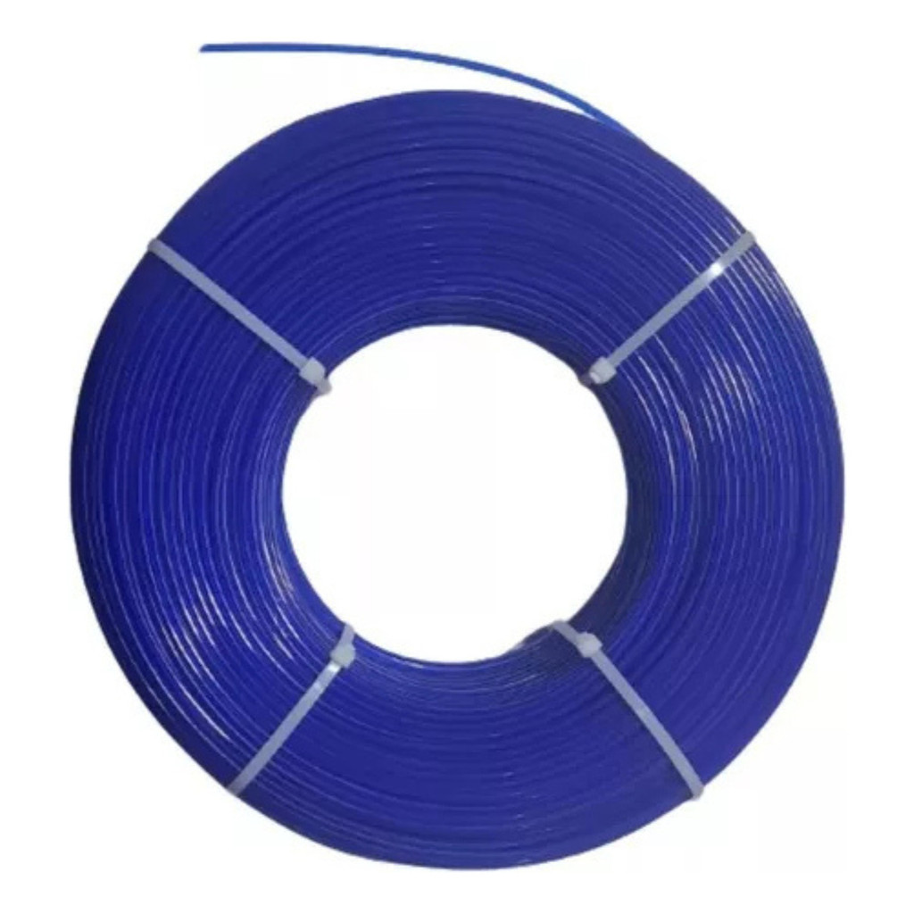 Bobina Fio Nylon 2,5 Mm Redondo P/ Uso Profissional 2 Kg | Shopee Brasil