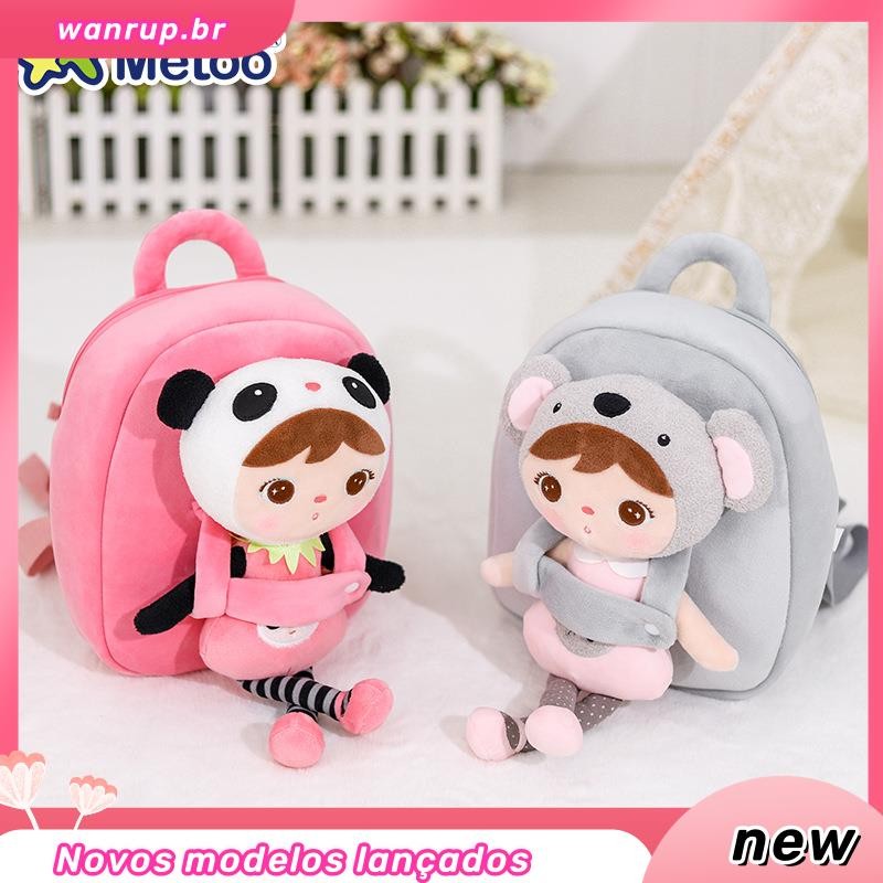 Brinquedos De Pelúcia Original Metoo Mini Floresta Angela Rabbit ...