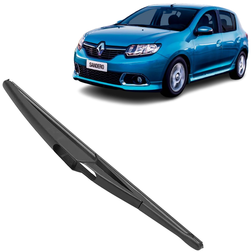 Palheta Limpador Para-brisa Traseiro Original Renault 287909363r ...