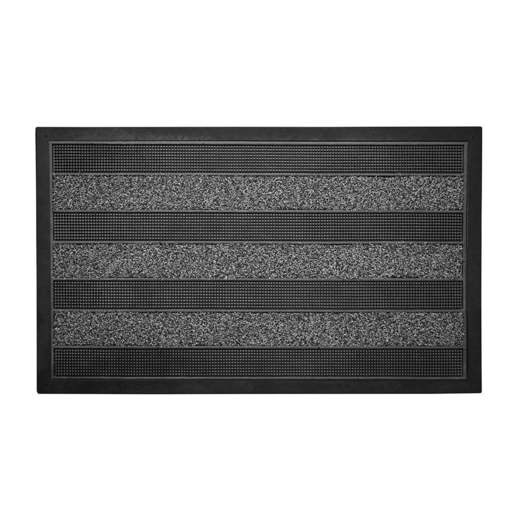 Capacho Emborrachado Cactos Pro 45cm x 75cm Cinza Kapazi | Shopee Brasil