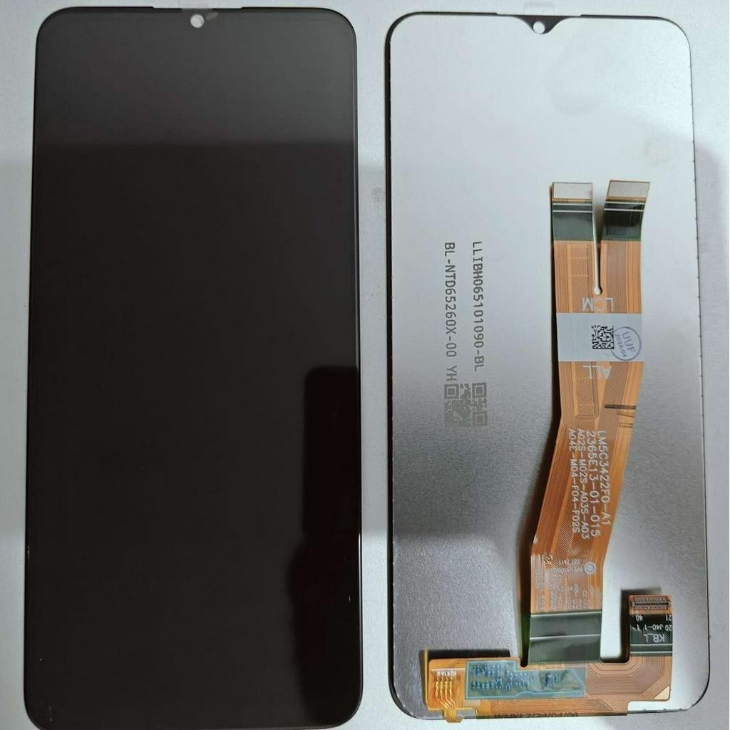 Tela Touch Frontal Display Compativel A02s A03 A03S Com Aro E Sem Aro Pronta Entraga | Shopee Brasil