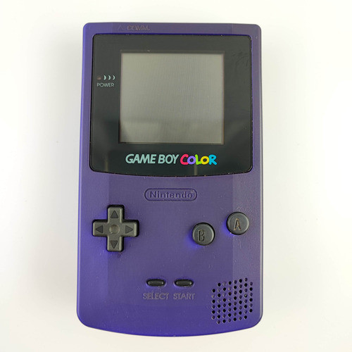 Console Game Boy Color | Shopee Brasil