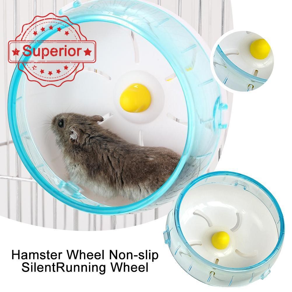 Roda De Hamster Antiderrapante Corrida Silenciosa 12/14/17.5/21.5cm Rolo Exercício Correndo S5w7 ...