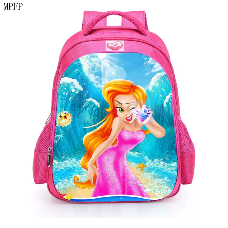 A nova mochila da escola de Prii para o jardim de infância das crianças ...