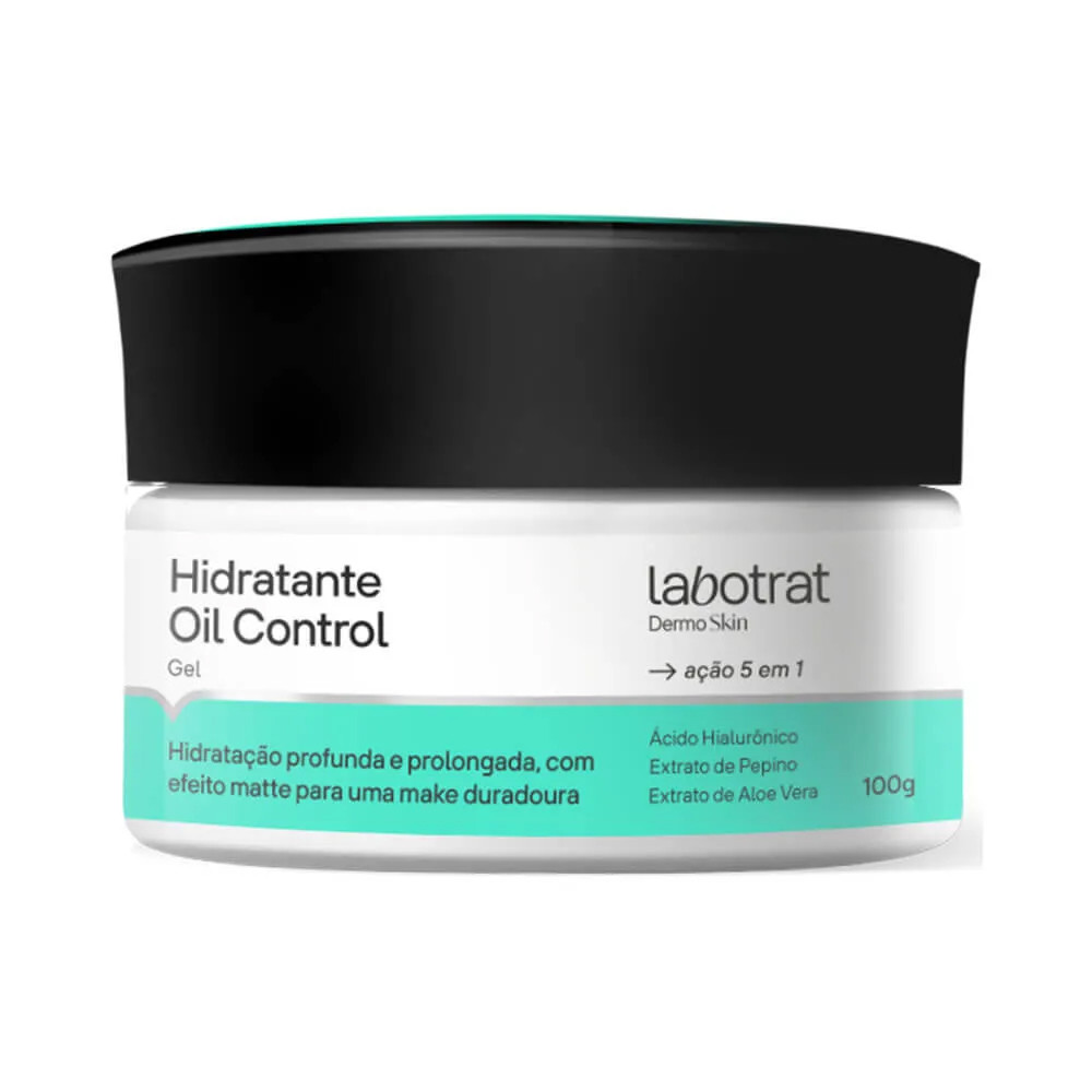 Creme Hidratante Oil Control Labotrat 100g | Shopee Brasil