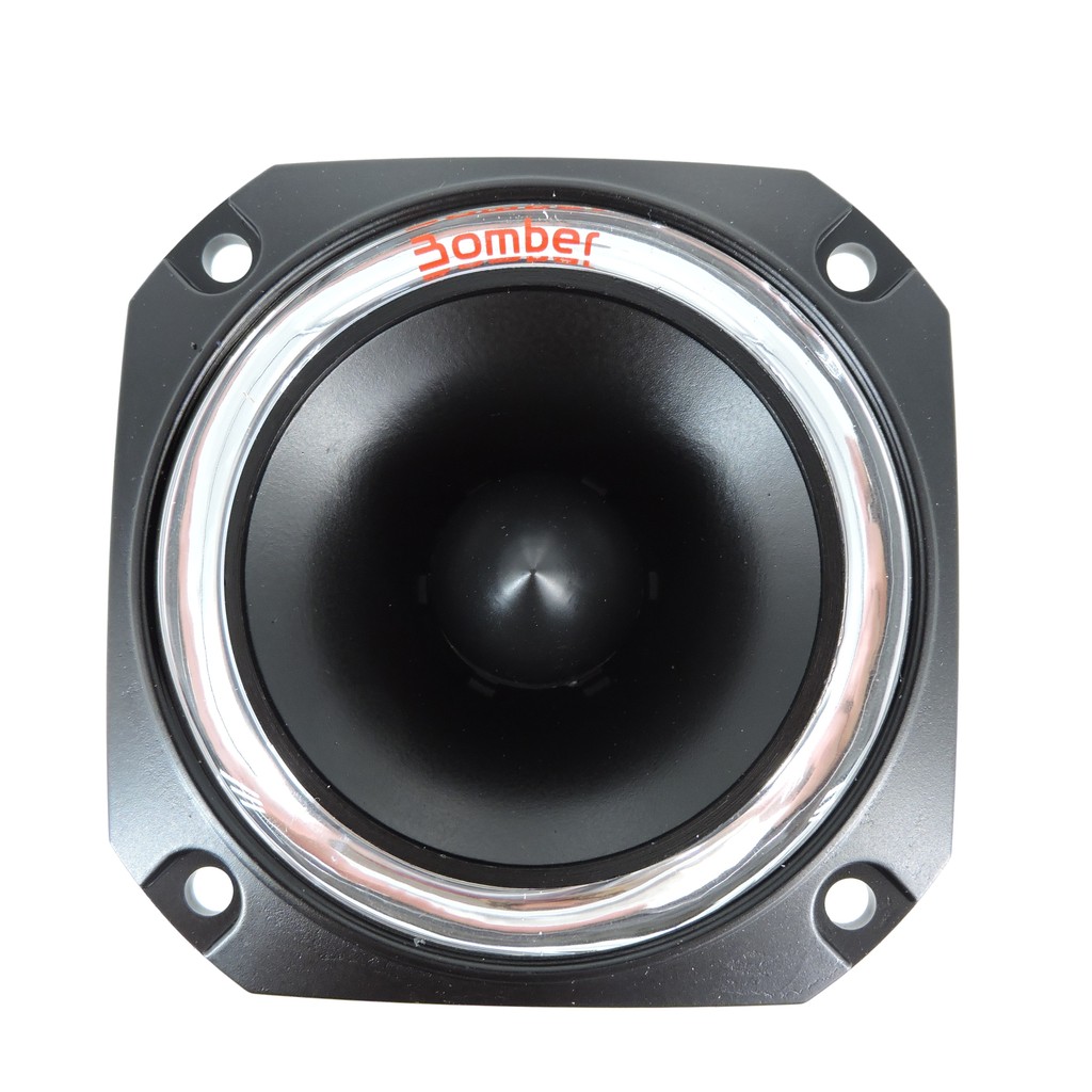 MINI SUPER TWEETER PIEZO 150 WRMS 8 OHMS BOMBER | Shopee Brasil