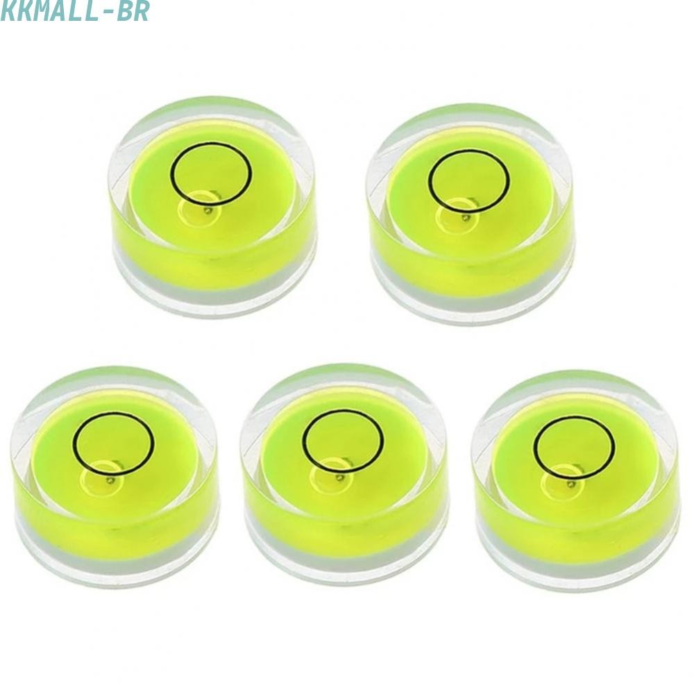 [KKMALL-BR]Set of 5 Circular Bullseye Levels to an Accurate and Level ...