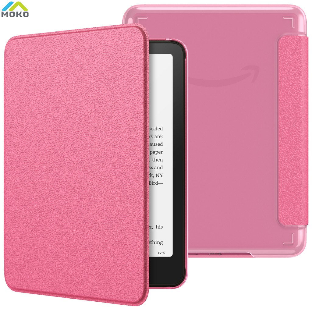 Capa MoKo Para O Novo 7 " Kindle Paperwhite 12a Geração 2024 E ...