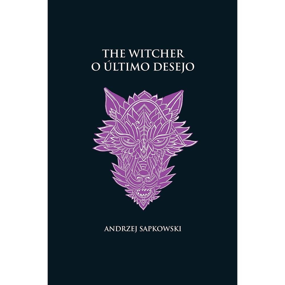 O último desejo -The Witcher - (capa dura) | Shopee Brasil