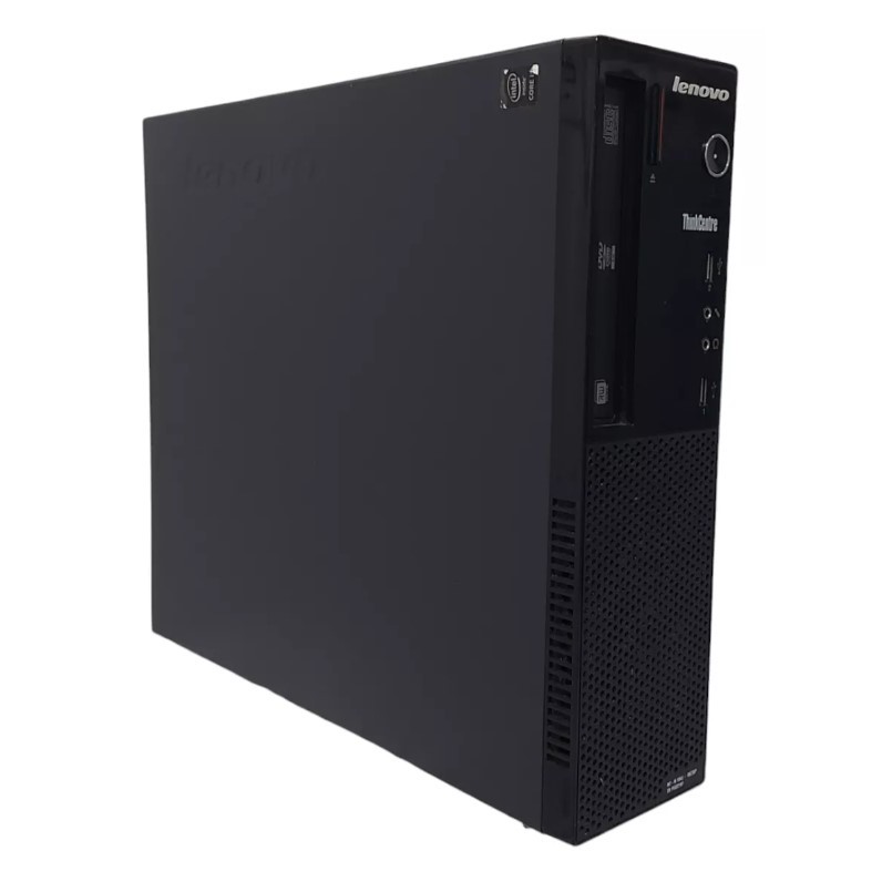 Computador CPU Lenovo Edge E73 i5 4ª/4GB/500GB | Shopee Brasil