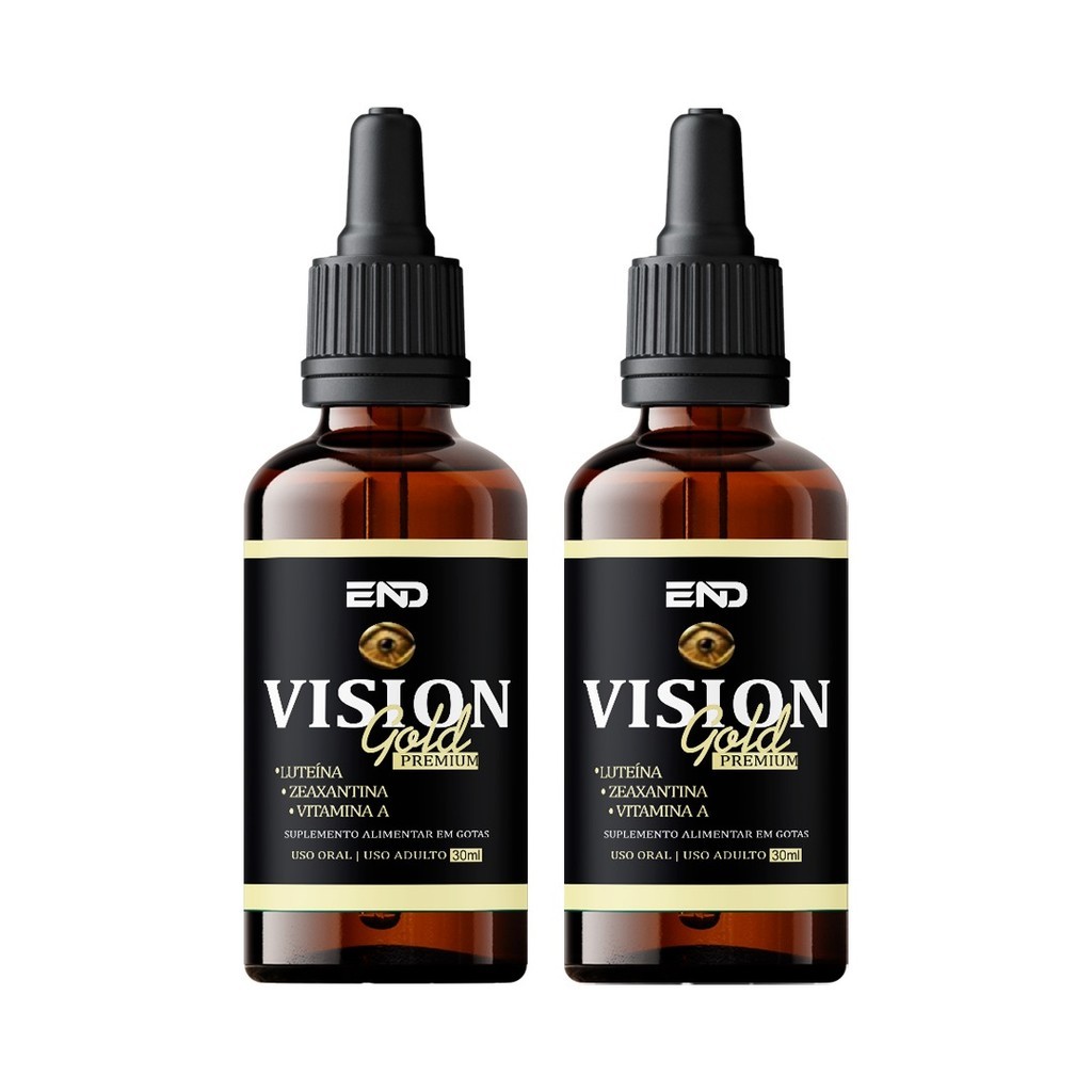 2 Vision Gold Premium Formula Avançada | Shopee Brasil