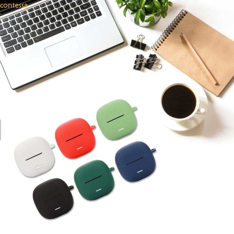 contessa Silicone Shell Earbuds Para Buds 6 lite Capa Fone Ouvido ...