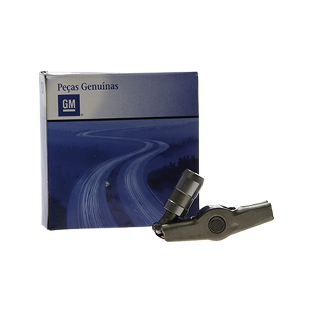 Braço Balancim tucho motor GM 12625214 | Shopee Brasil