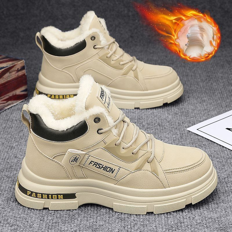 No inverno, o novo modelo de lã é engrossado, antiderrapante ...