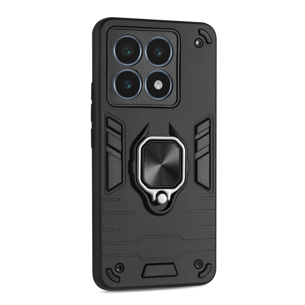 Capa Capinha Anel Magnetico Anti Impacto Para Xiaomi 14T Pro | Shopee Brasil