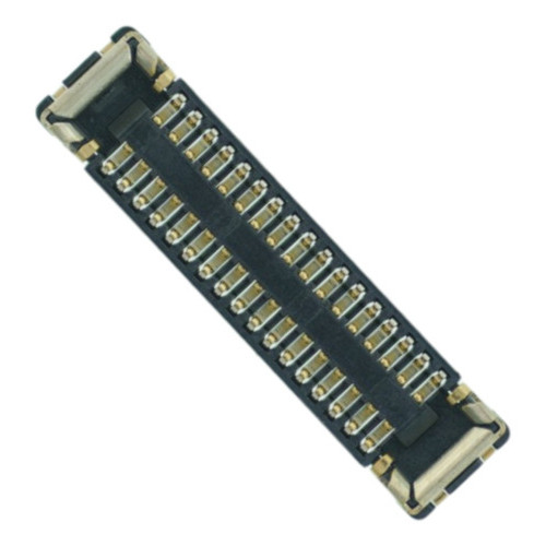 Conector Fpc Placa Mae Carga Xiaomi Mi A3 34 Pinos Shopee Brasil