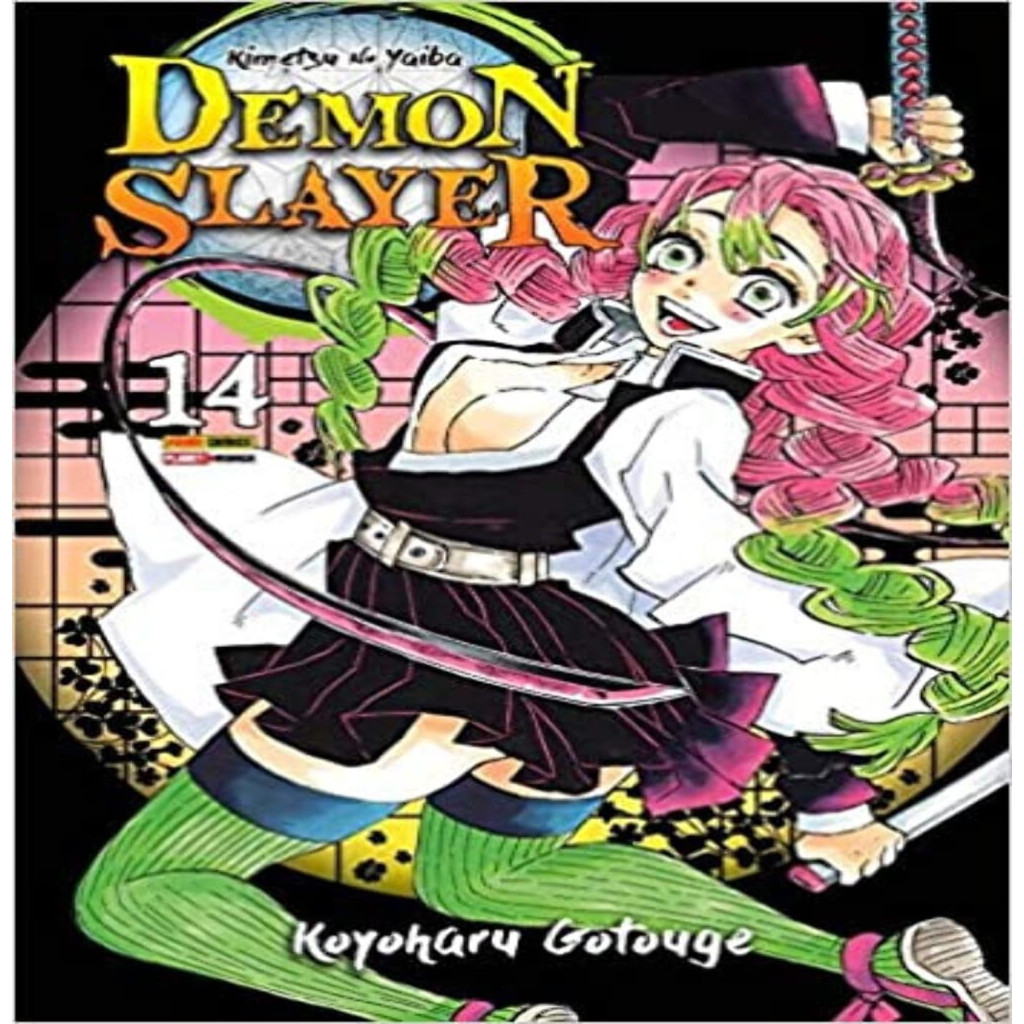 Demon Slayer - Kimetsu No Yaiba - Vol.14 autor Koyoharu Gotouge ...