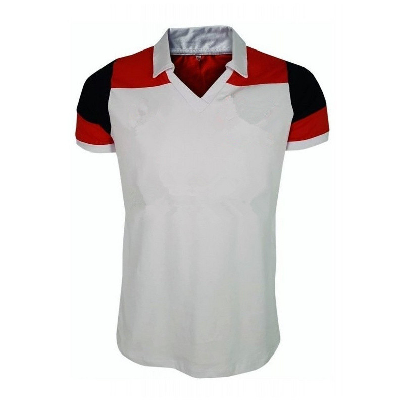 Camisa Casual dos homens Esportes comemorativa 1987 WFHN | Shopee Brasil
