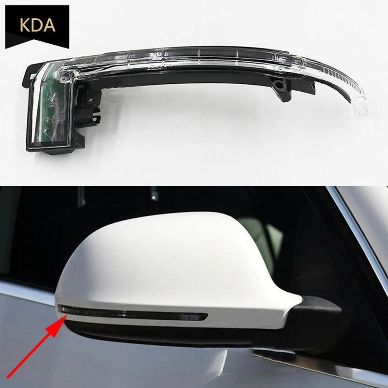 Pisca-Para Espelho Lateral Esquerdo E Direito , Luz Led Audi A4 B8 2009 ...