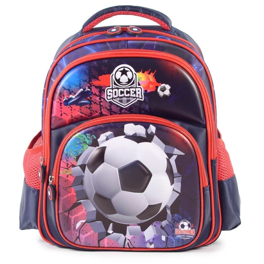 Mochilas infantis para meninos e meninas detalhes 3D ALEX | Shopee Brasil