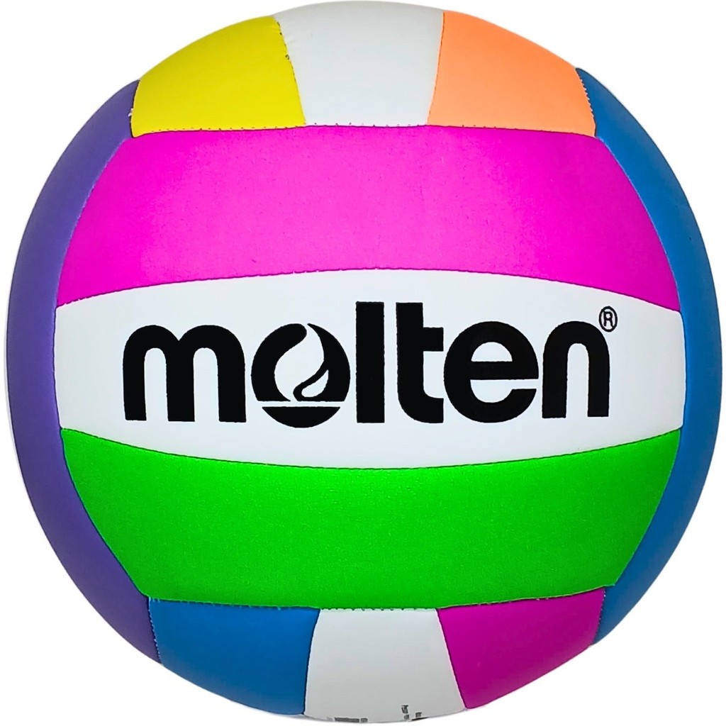 BOLA VOLLEYBALL MOLTEN MS500 - COR NEON | Shopee Brasil