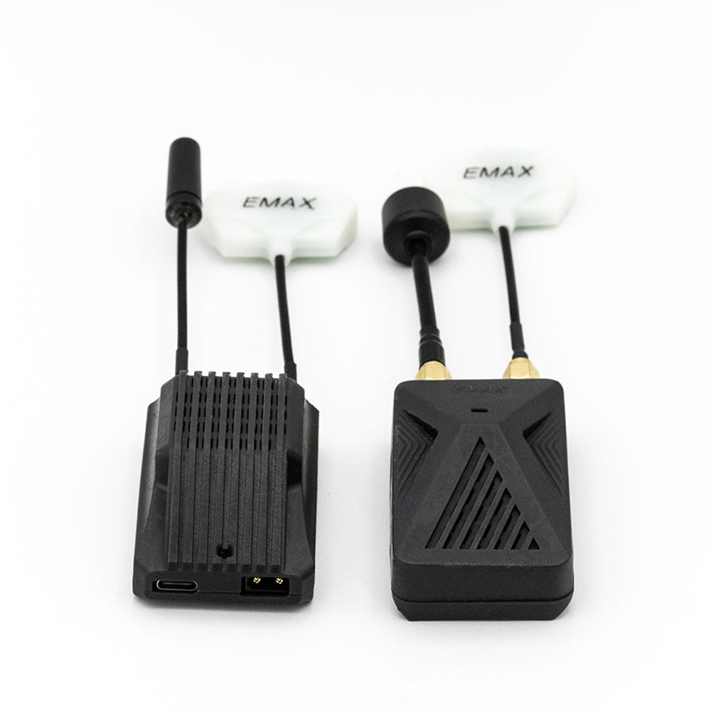 EMAX 100mW 2W VRX Receptor De Vídeo Wyvern Link Aberto IPC Alpha ...