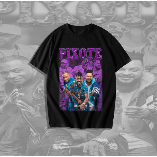 Camiseta Pixote novo!! | Shopee Brasil