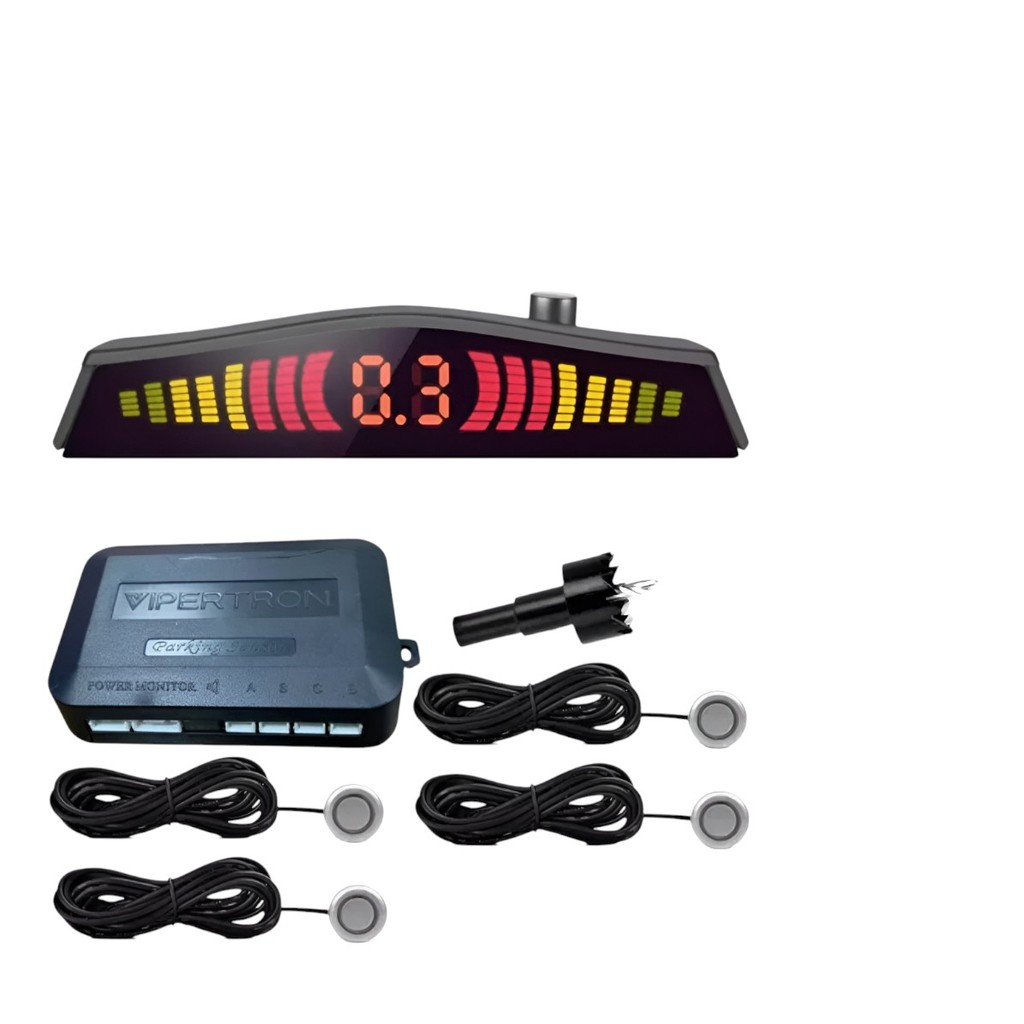 Sensor de Estac 18 5MM Prata Vipertron C.05002 | Shopee Brasil