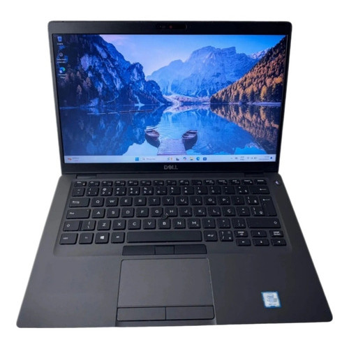 Notebook Dell Latitude 5400 I7 16gb Ssd M.2 240gb Radeon 540 | Shopee ...