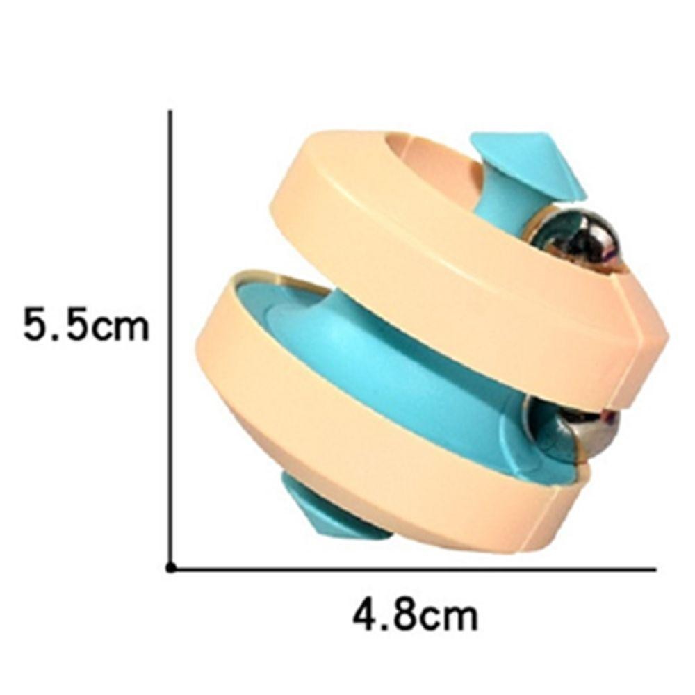 Bead Orbit Ball Cube Fidget Toy Bola Orbital De Gude Gira Spinner Cubo ...