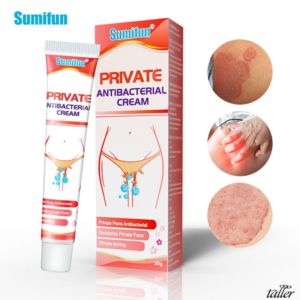 Sumifun Creme Vaginal Antibacteriano Pomada Antibacteriana Privada Não ...