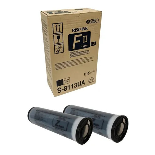 Tinta Duplicador Riso RZ230 EZ230 CX C/2 Original S-8113UA | Shopee Brasil