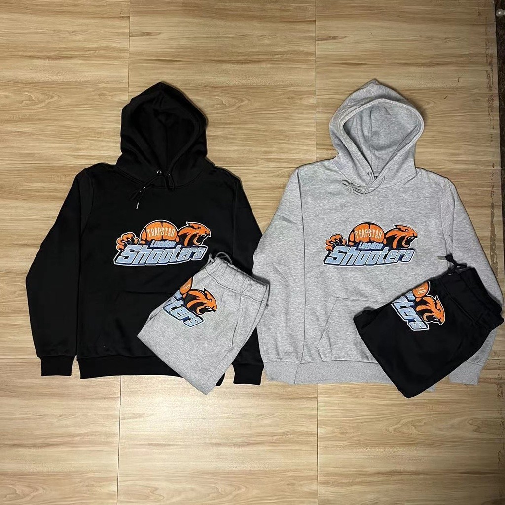 Conjunto Trapstar Fashion Europeu Trend Brand Estilo High Street à ...