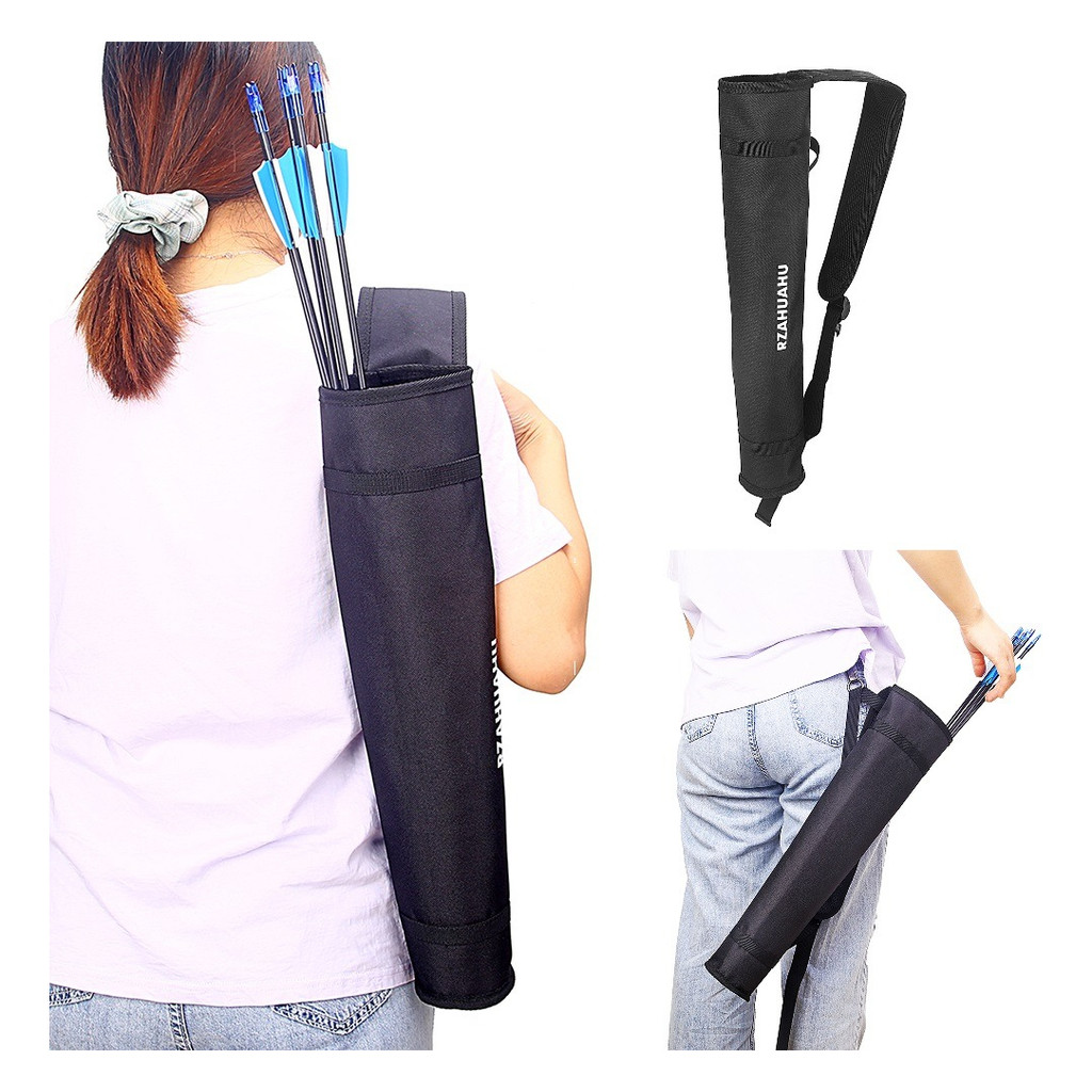 Aljava De Ombro E Cintura bolsa de Transporte De Flechas Para Arco ...