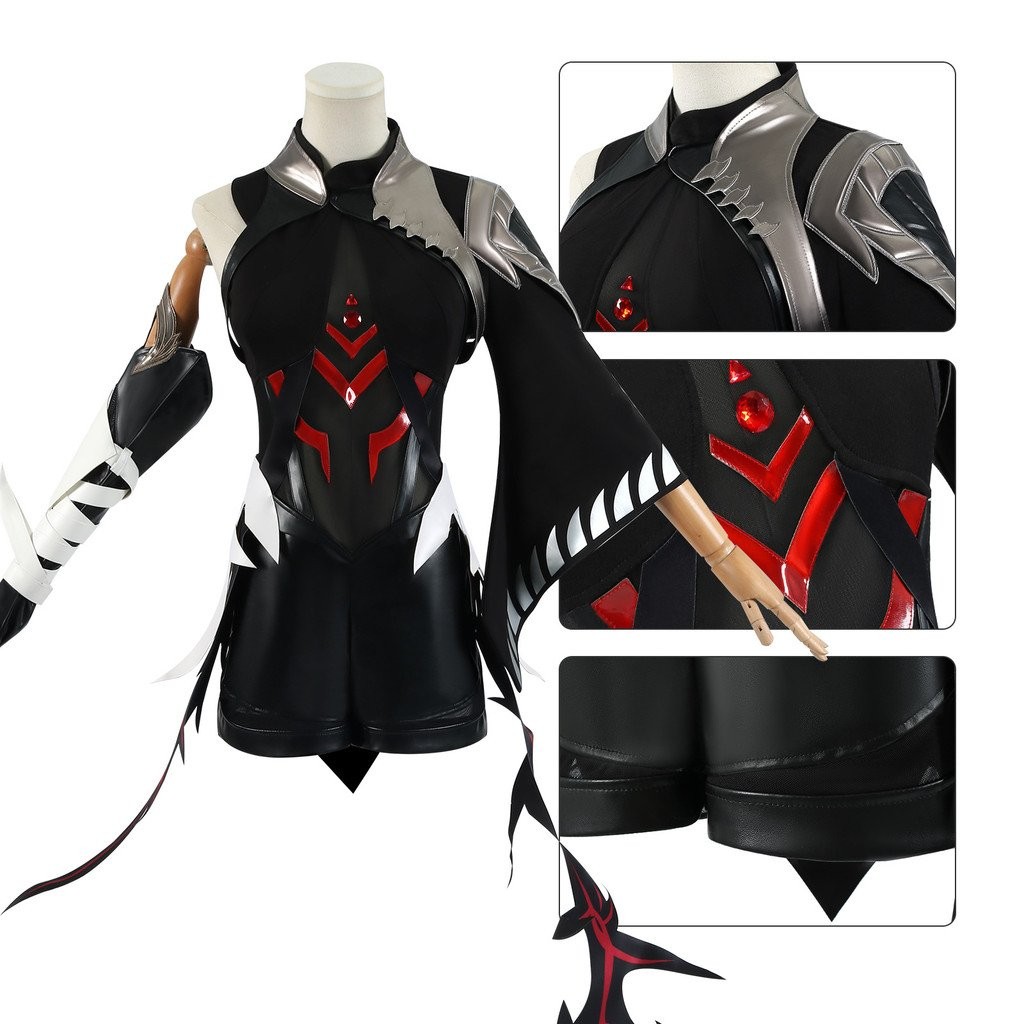 [New]Glory of the King cos Clothing New Hero Yuyu Dongjun Shadow Dance ...