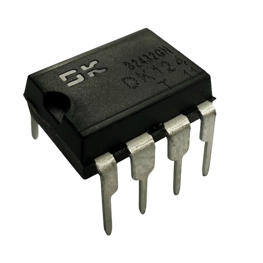 C.I. DK124 - DK 124 - PWM DE FONTE - DIP 8 TERMINAIS | Shopee Brasil